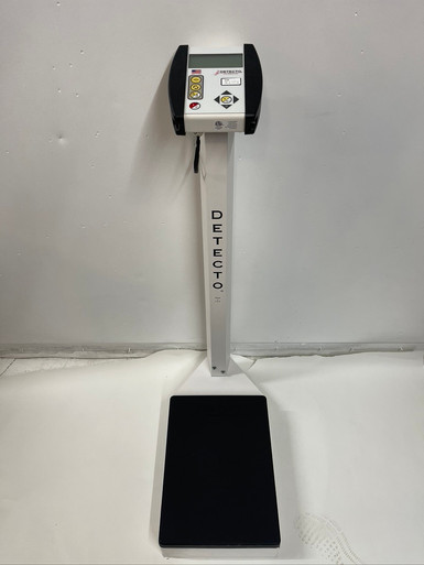 Detecto 6129 Floor Patient Scale