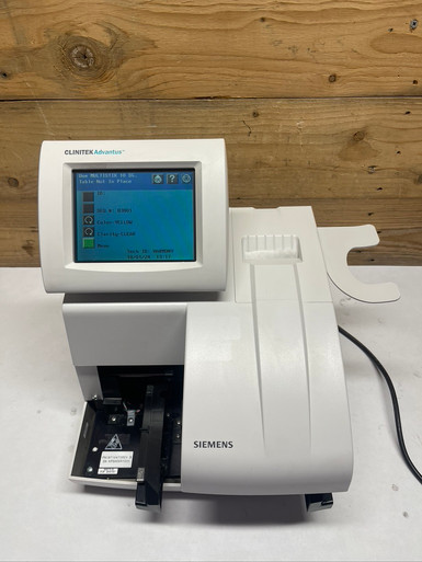 Clinitek Advantus Urine Chemistry Analyzer