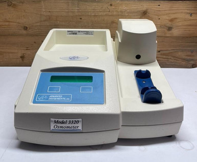 Advanced Instruments 3320 Osmometer SN: 14101013B