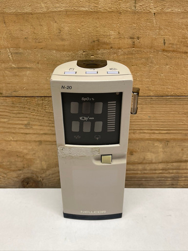 Handheld Pulse Oximeter N-20P Nellcor