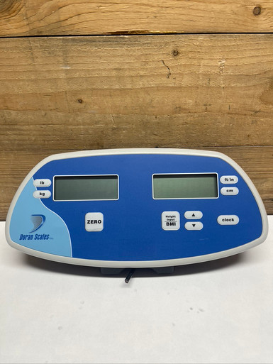 Digital Physician Scale Display Screen DS5100 Doran