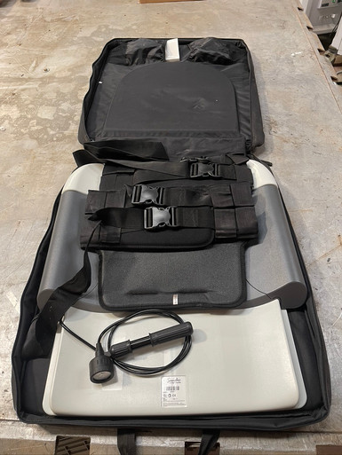 Saunders Lumbar Home Traction Device - Mibot LLC