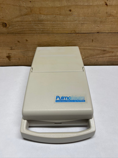 DeVilbiss Healthcare PulmoMate 4650D Compressor System - Mibot LLC