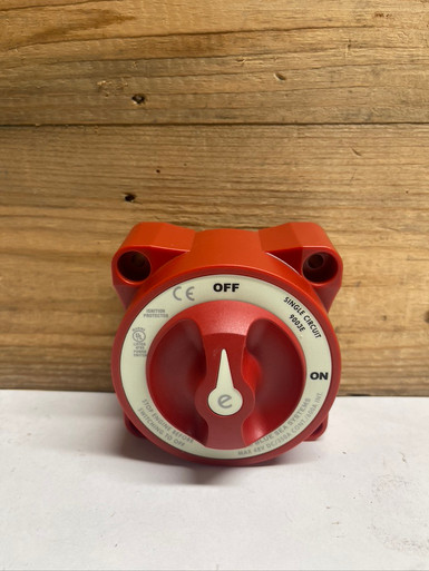 Single Circuit Battery Switch 9003E Blue Sea Systems