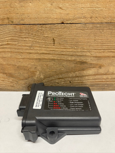 ProTecht A/C System Protection & Diagnostics Module Military Truck 24V ...