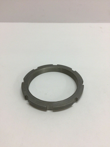 Round Plain Nut MS172249 Steel 2.548" Thread