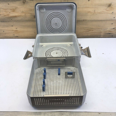 Karl Storz KSZ-39301HCTS High Definition Camera Sterilization Container ...