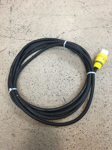 CCI Royal Black Welding Cable 20A 125/250V