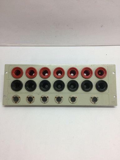 Finetest Load Panel with Superior Electric Socket Plug 250A 600V Red ...
