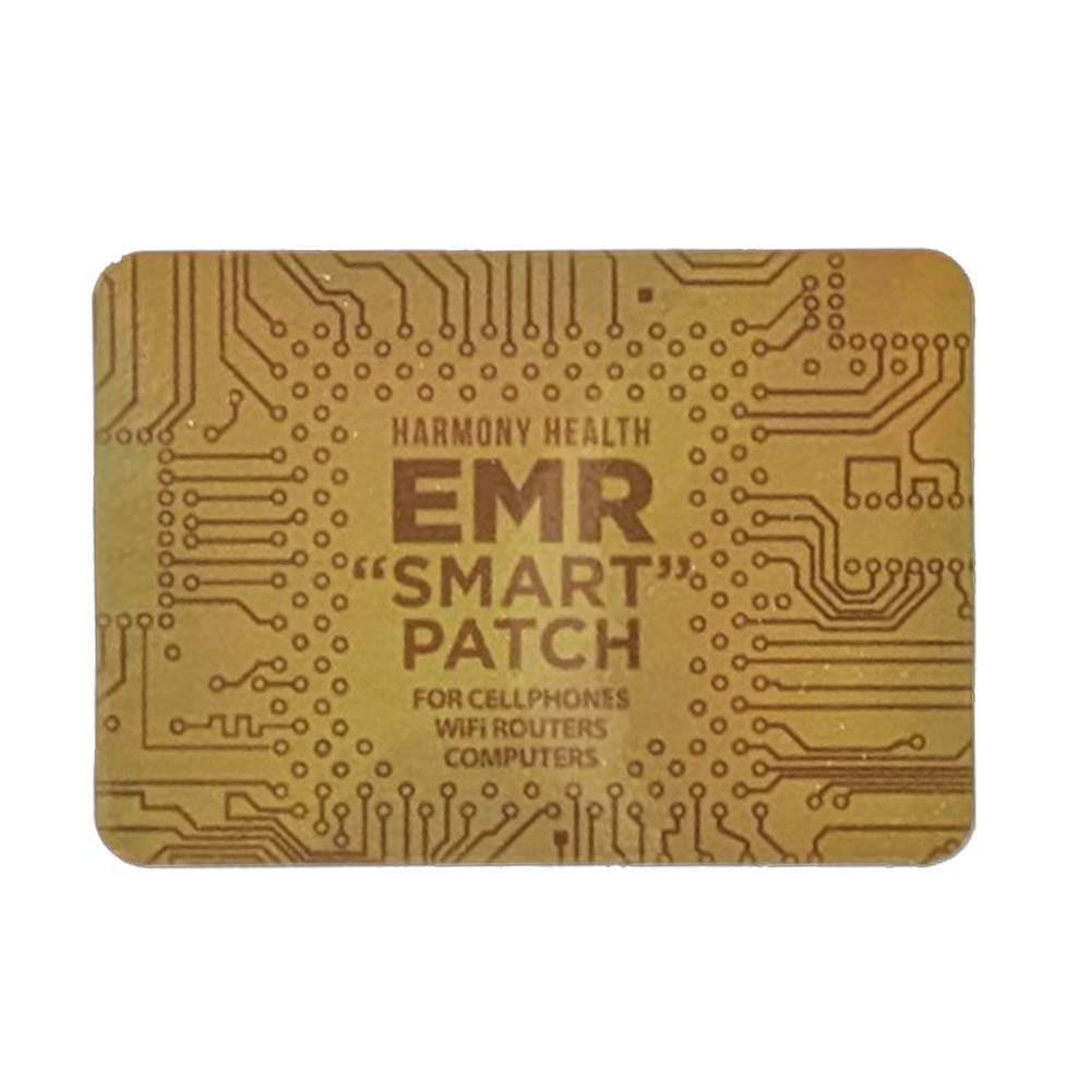 EMR Protection Patches For Electronic Smart Devices | eWater