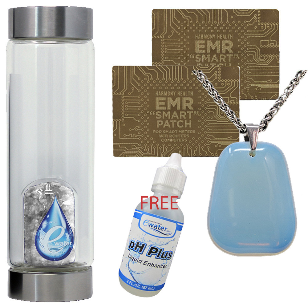 Water Filtration | Air Purification | Energy Enhancement