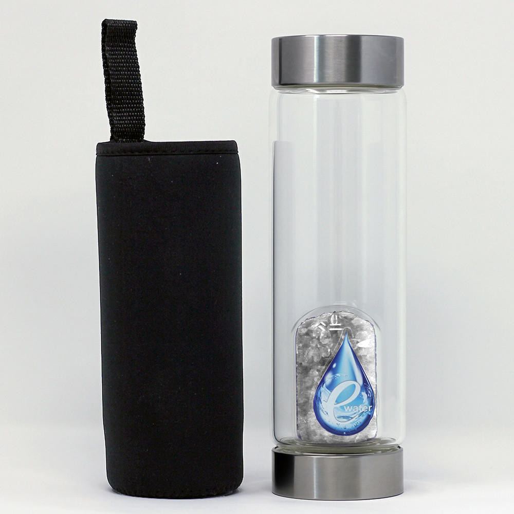 Balance Bottle for Hydration and Energy Balance - eWater