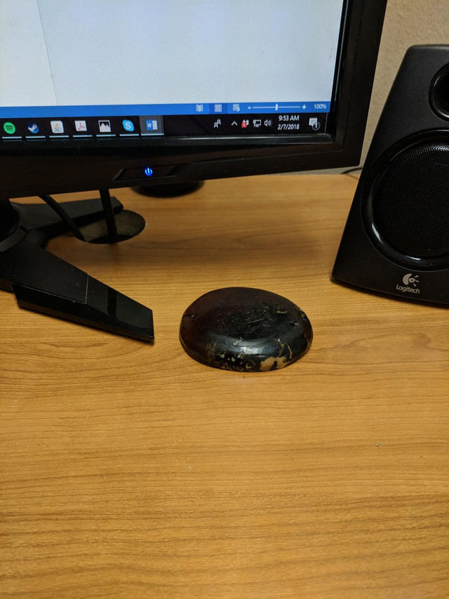 Amber Shield - 5 Sizes Available - eWater