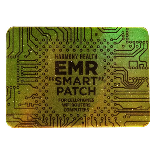 EMR Protection Patches For Electronic Smart Devices | eWater