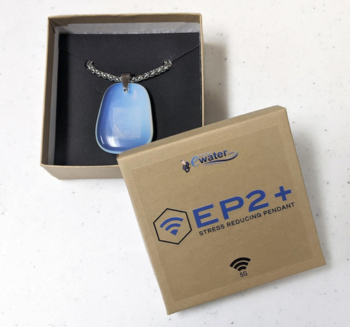 EP2 Plus Stress Reducing Pendant - eWater