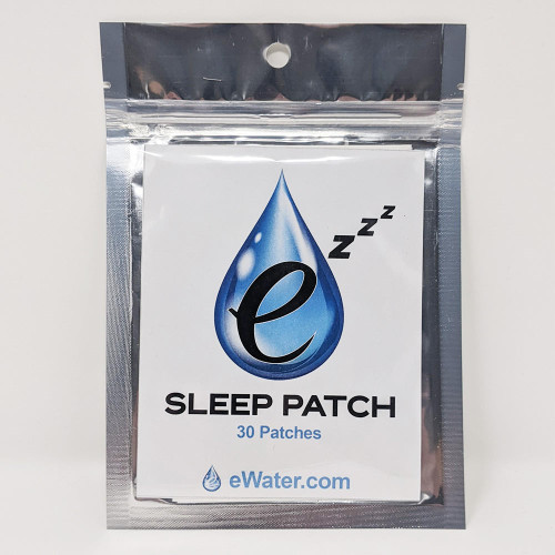 Sleep Patch - 30 Patches - eWater