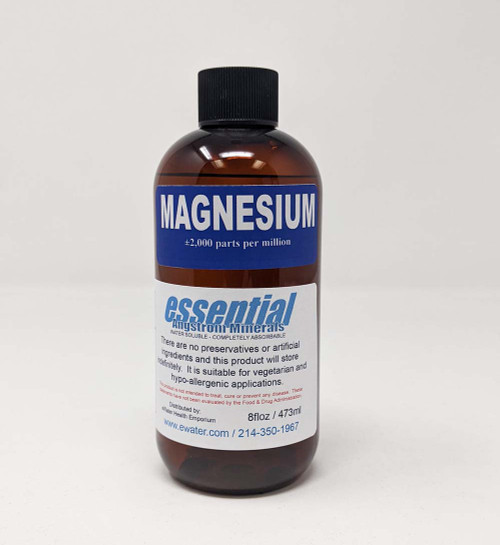 Angstrom Magnesium (8oz) - eWater