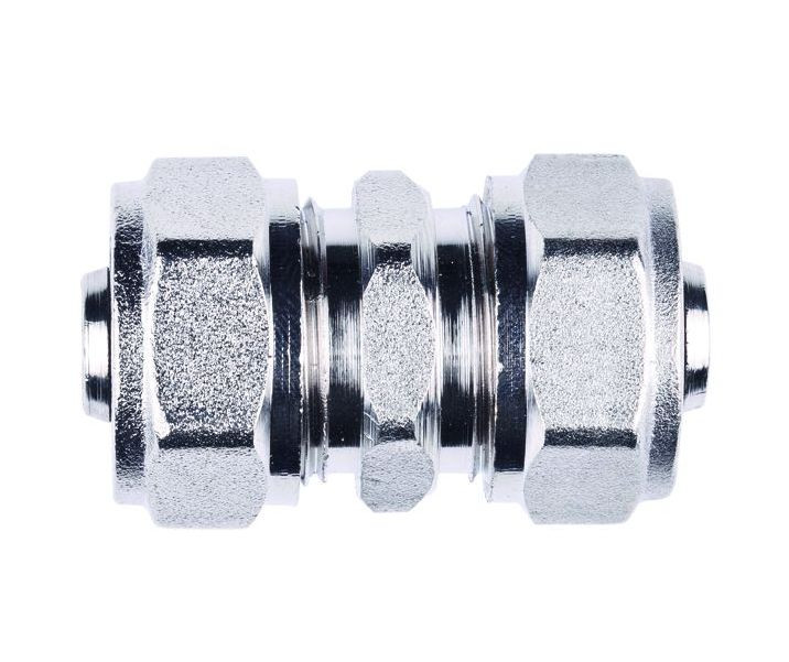 16mm x 16mm Compression Coupling - EzHeat