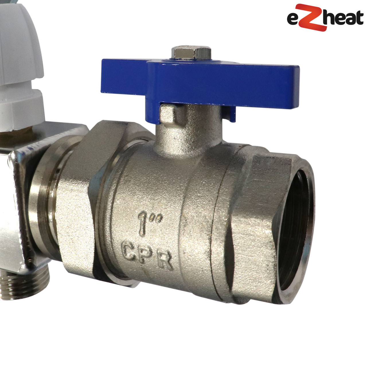 Stainless Steel Wall Hung Radiator Manifolds 2-11 Ports