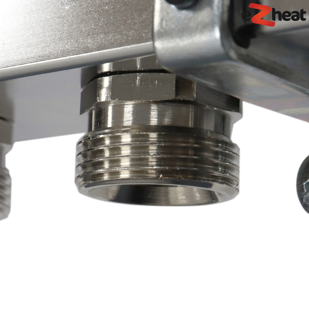 Stainless Steel Wall Hung Radiator Manifolds 2-11 Ports