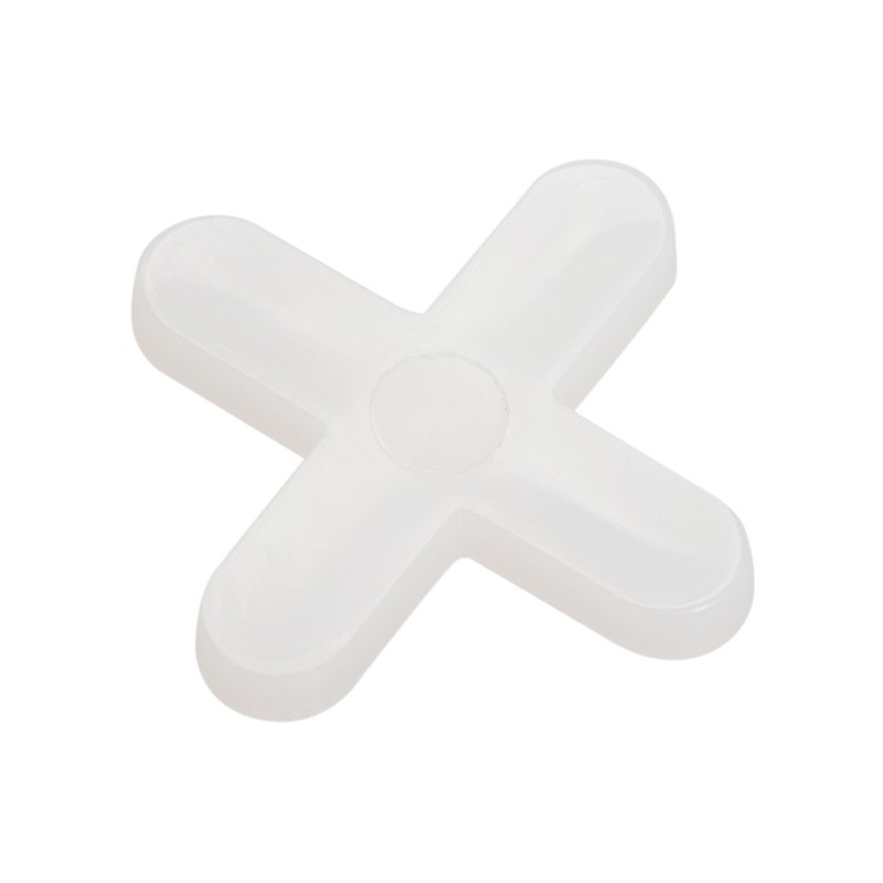 Silverline Ceramic Wall & Floor Tile Spacers -5mm (500pk)