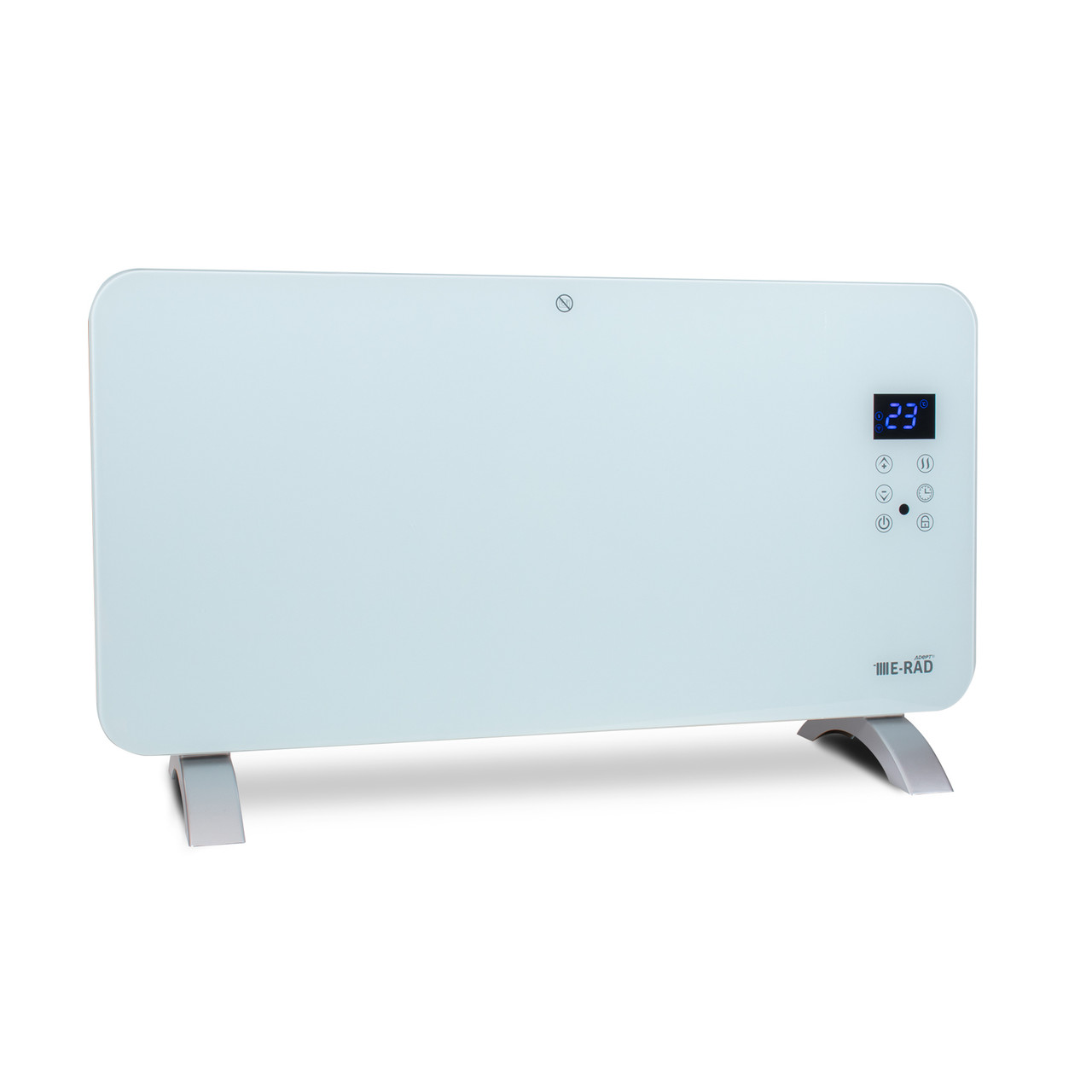 1500W Smart Wi-Fi Glass Panel Radiator