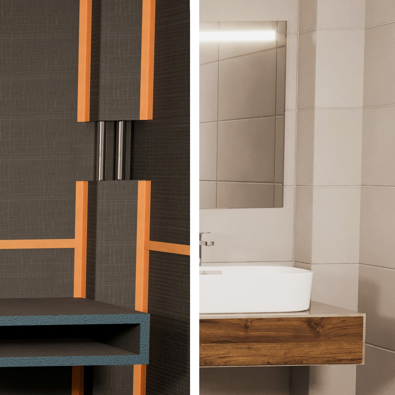 Tileable Pipe Boxing