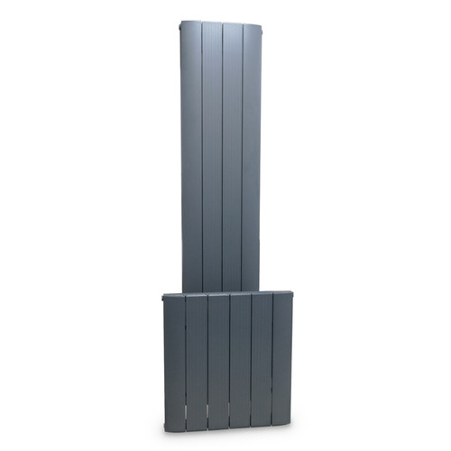 Anthracite Aluminium Radiators | Lightweight Eco Modern Radiator