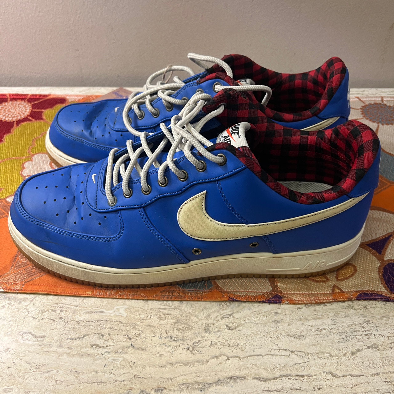 Nike Mens Air Force 1 '07 Lumberjack