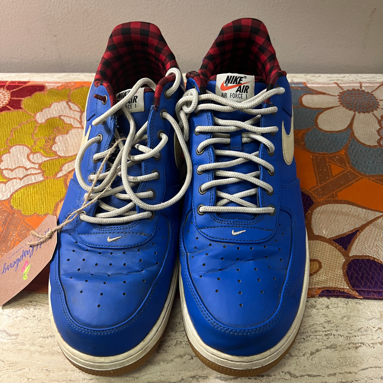 Nike Mens Air Force 1 '07 Lumberjack