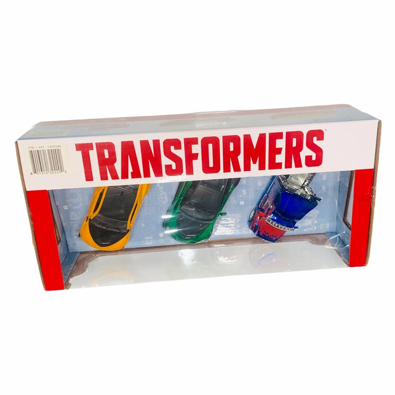 Hasbro, Transformers Die Cast Cars - Thread