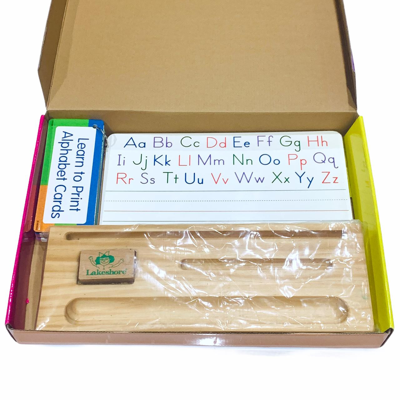 Lakeshore Learning, Learn to Print Center - Thread