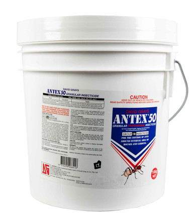 ANTEX Granular 10kg David Grays Pest Control - Garden Shop