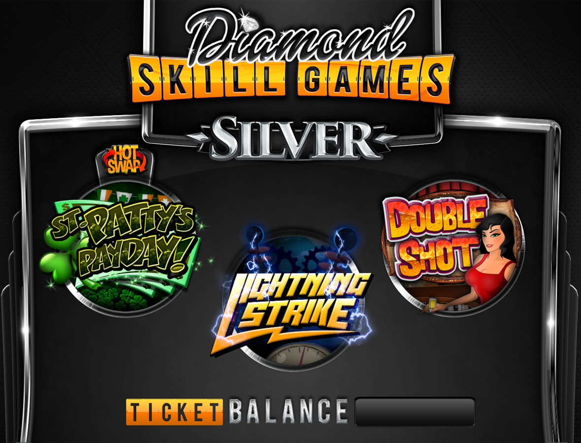 Silver Falls Coin Pusher Quarter Slider