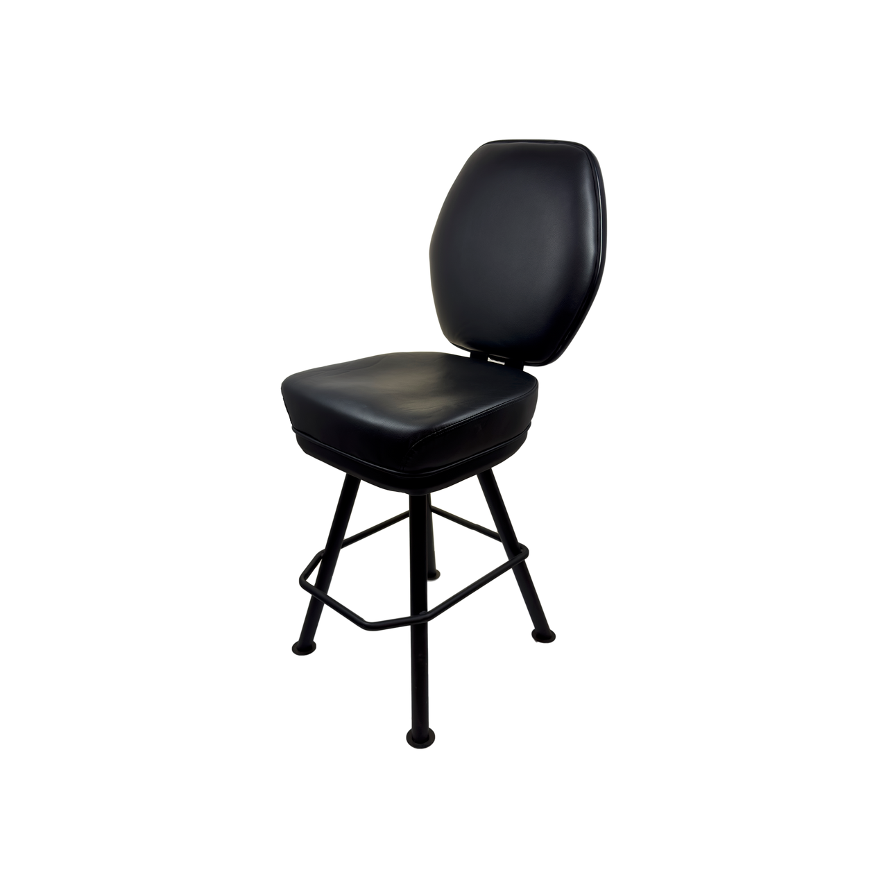 Deluxe Stand-Up Gaming Stool