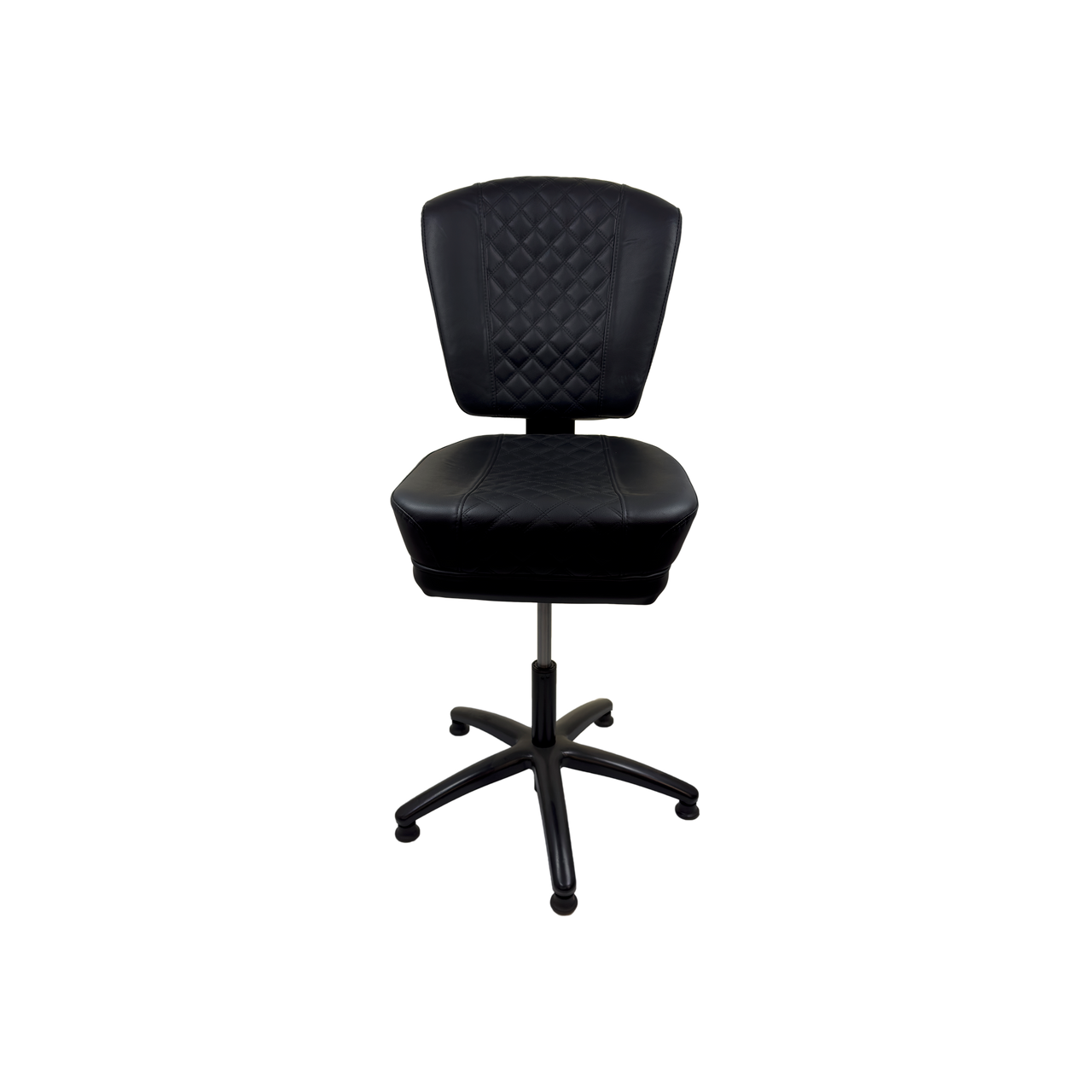 Deluxe Adjustable Height Gaming Stool