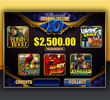 Diamond Skill Games 10 by Banilla Games