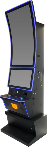 Vulcan Hi-Riser Metal Board Ready Game Cabinet