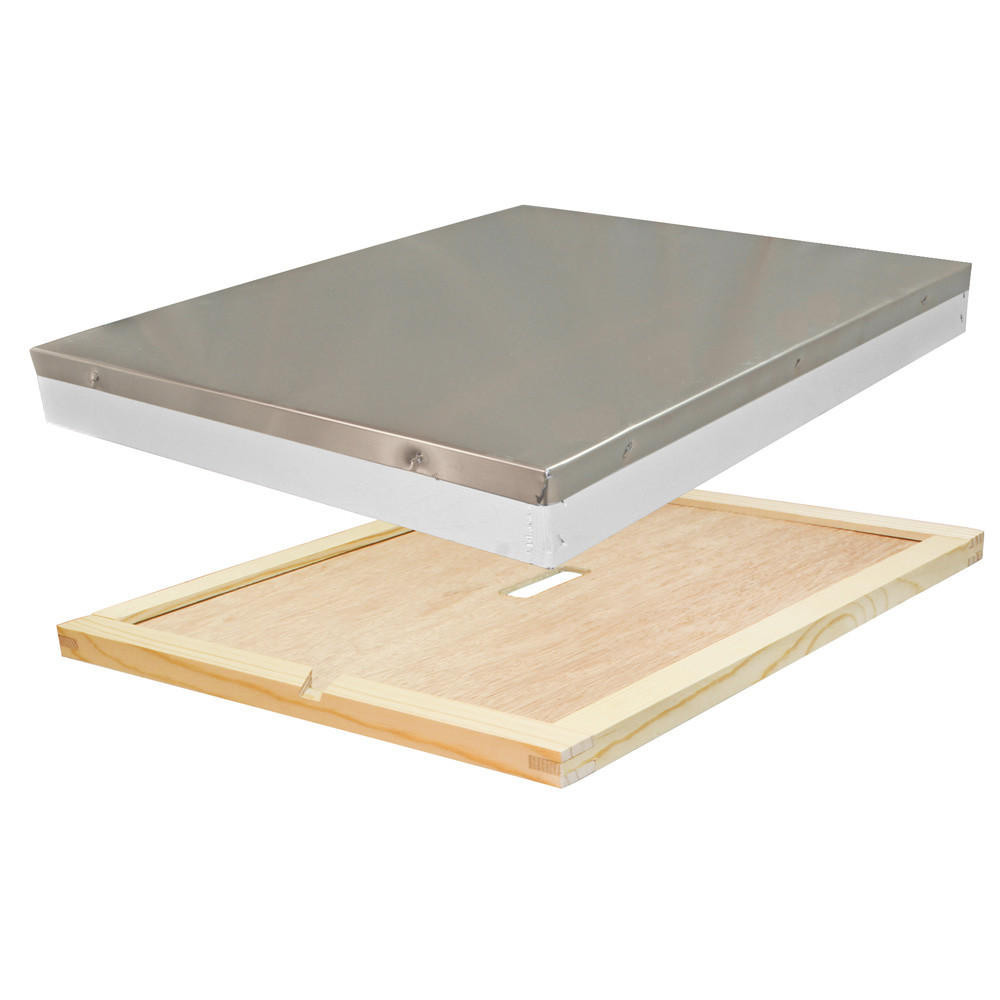 8 Frame Assembled Telescoping Cover | Mann Lake Ltd.