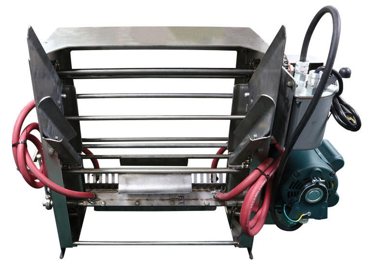 Sideliner Honey Frame Uncapper | Mann Lake