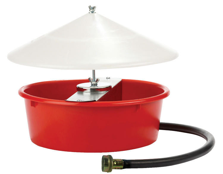 Automatic Waterer/Trough | Mann Lake