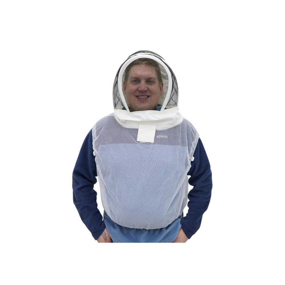 Vented Beekeeping Suit with Veil - Size S to 3XL | Mann Lake