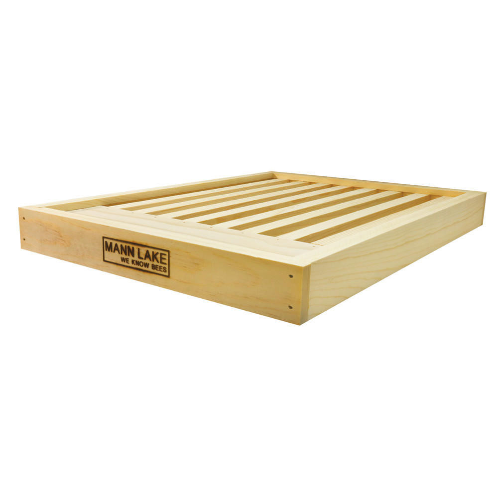 10 Frame Slatted Rack - Assembled | Mann Lake Bee