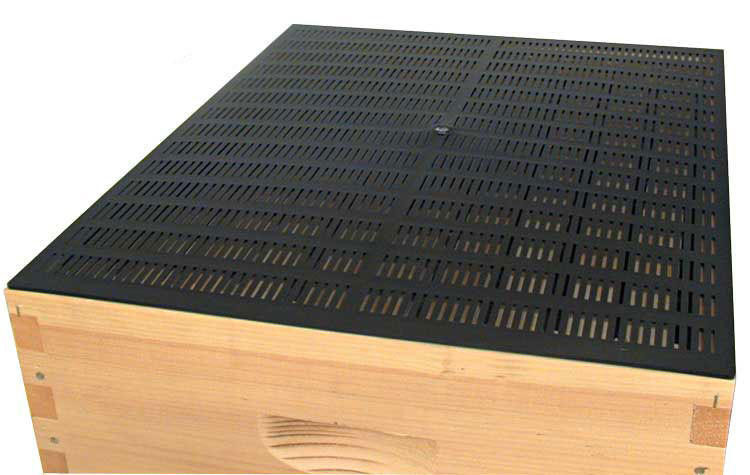 10 Frame Quilt Box