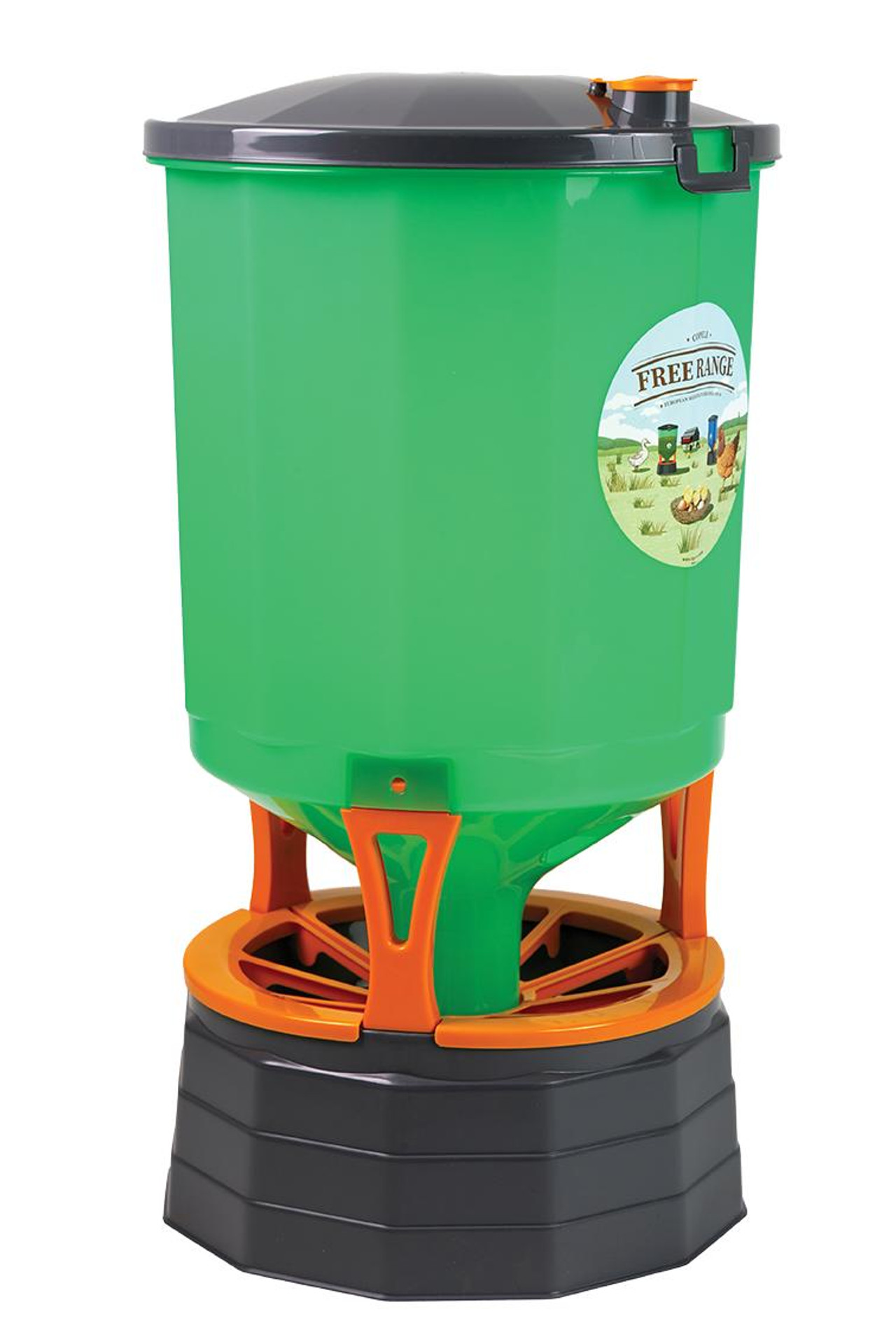 Red Crown Lye - 2 lbs | Mann Lake