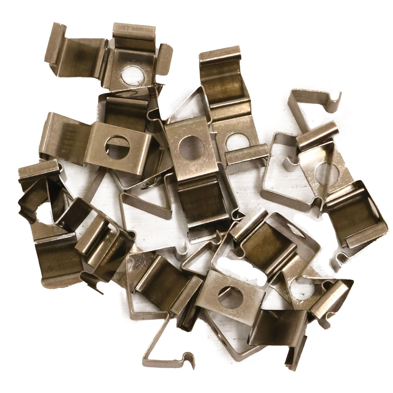 W Pallet Clips - Steel Clips for Hive Bodies | Mann Lake