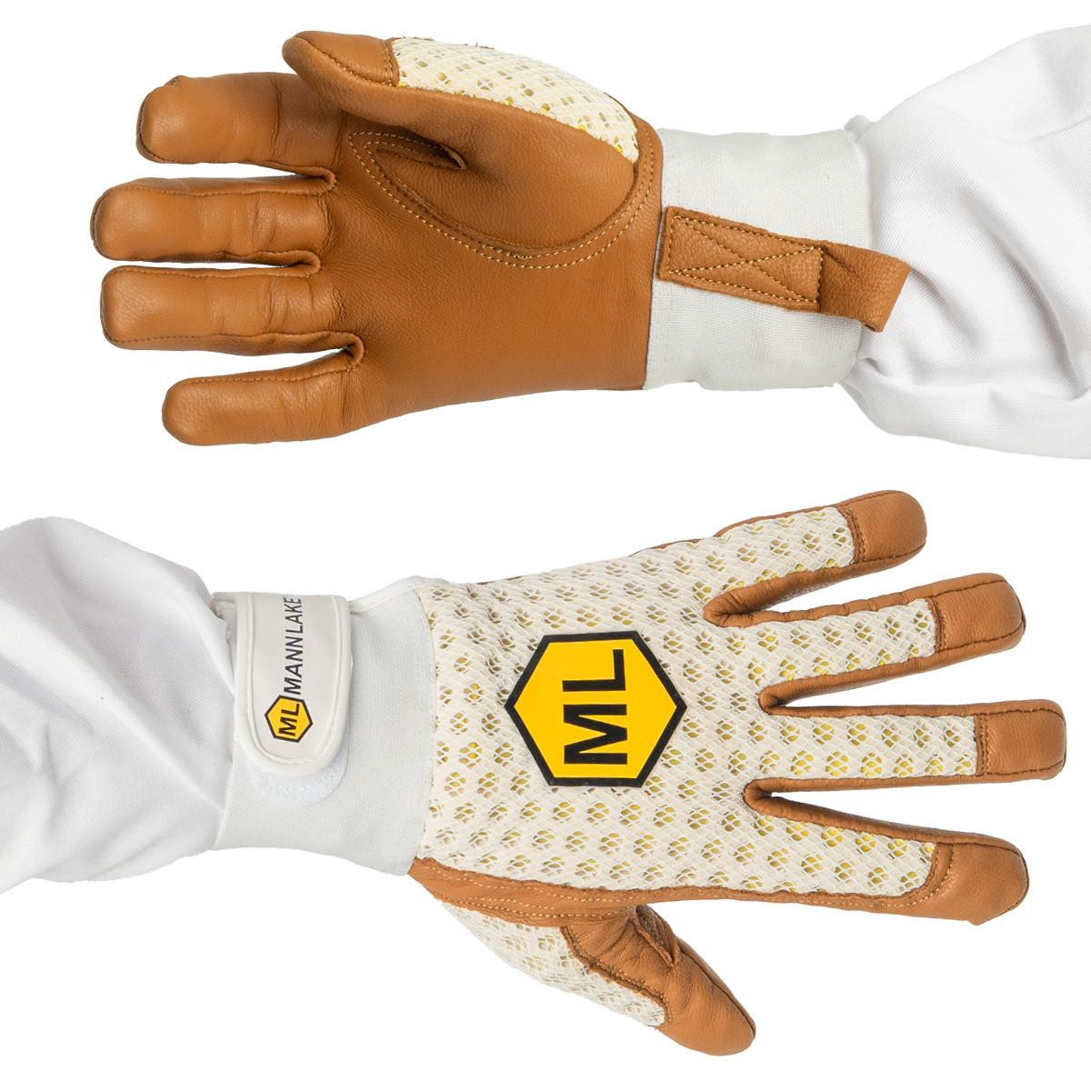 Tactical Heavy-Duty Beekeeping Gloves