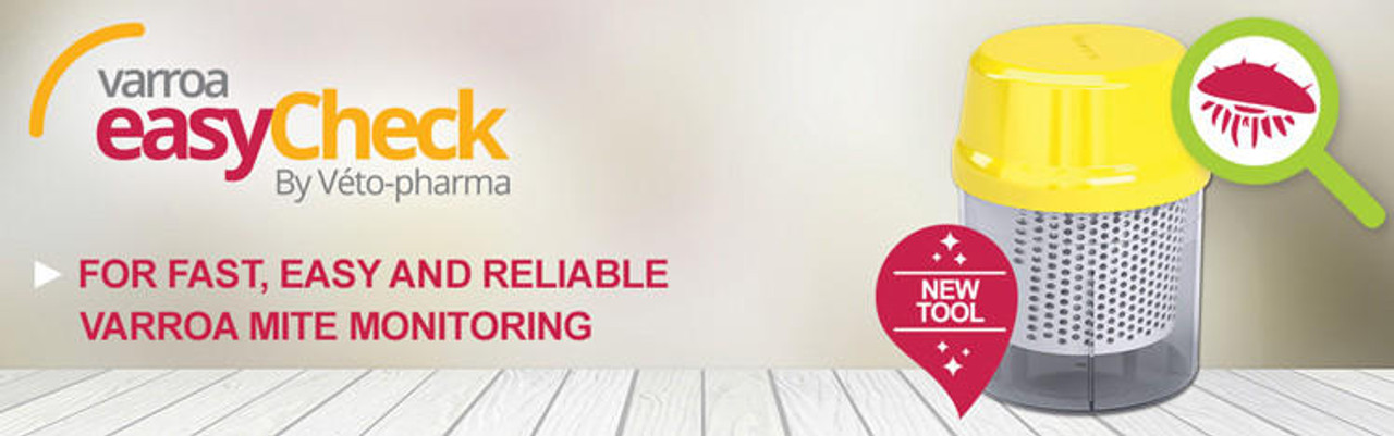 Varroa EasyCheck | Mann Lake Ltd.
