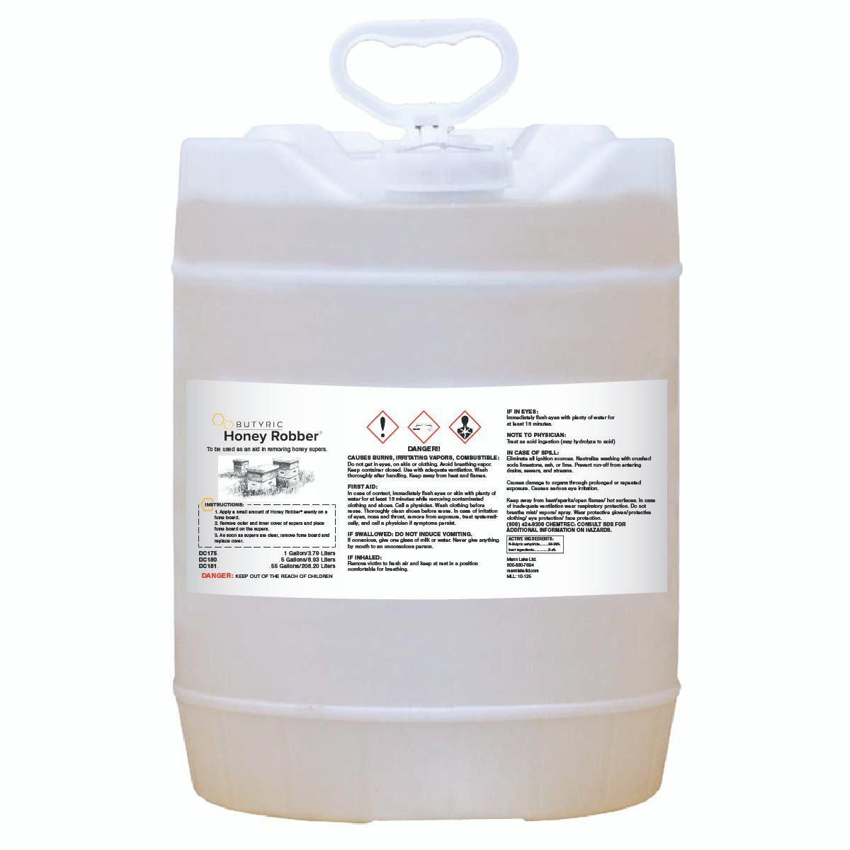 Honey Robber® Honey Removal Aid | Mann Lake Bee & Ag Supply