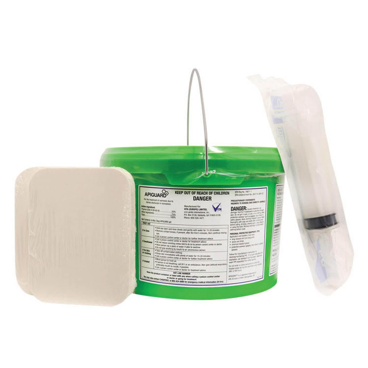 Apiguard Treatment | Mann Lake